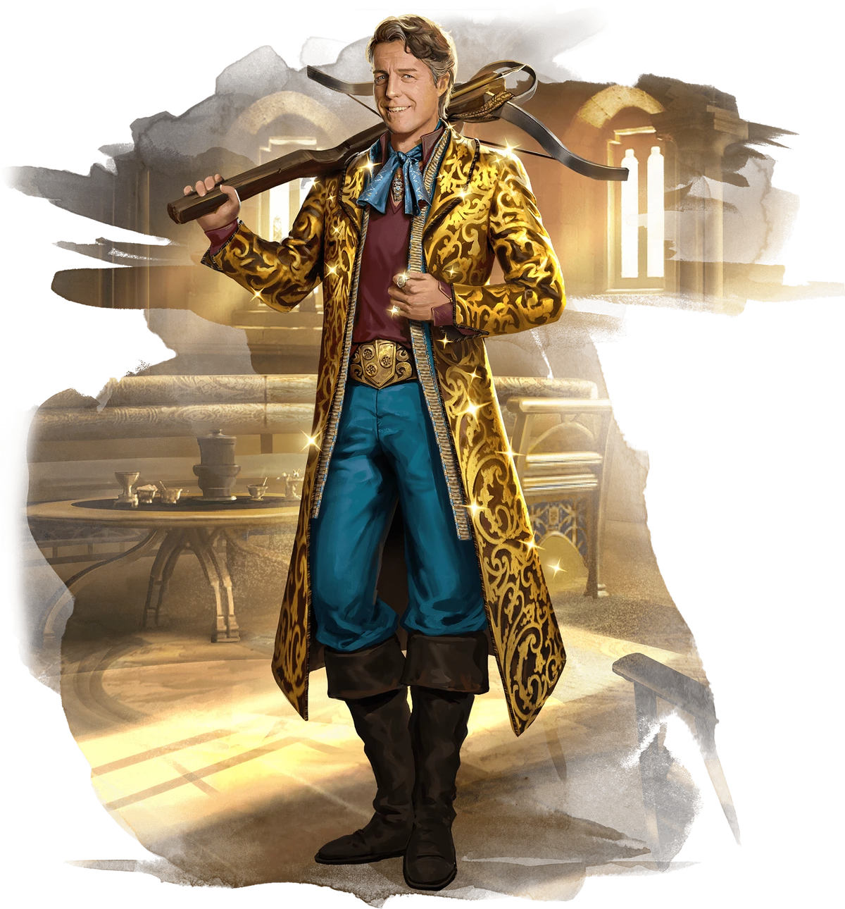 Forge Fitzwilliam | Forgotten Realms Wiki | Fandom