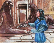 Hieracosphinx | Forgotten Realms Wiki | Fandom