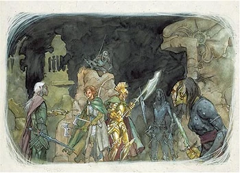Hidden | Forgotten Realms Wiki | Fandom