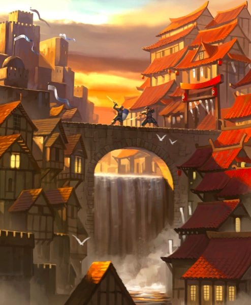 Forgotten Maps: Faerun and Sword Coast Maps for DnD 5e