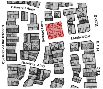 Hunters' Alley | Forgotten Realms Wiki | Fandom