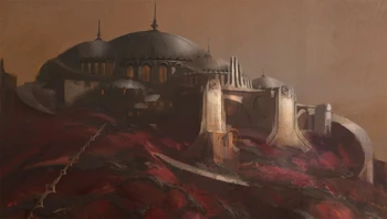 Bleeding Citadel | Forgotten Realms Wiki | Fandom