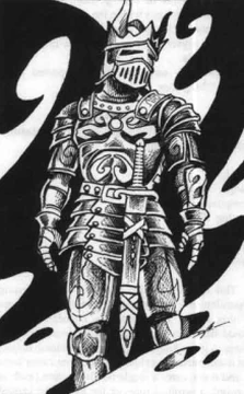 Knight Ghost