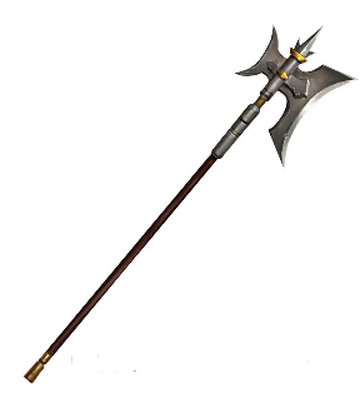 Halberd