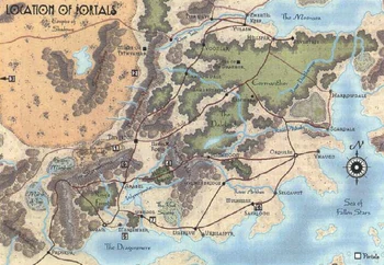 Selûnarra | Forgotten Realms Wiki | Fandom