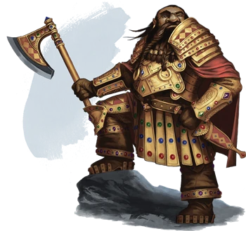Gold dwarf | Forgotten Realms Wiki | Fandom