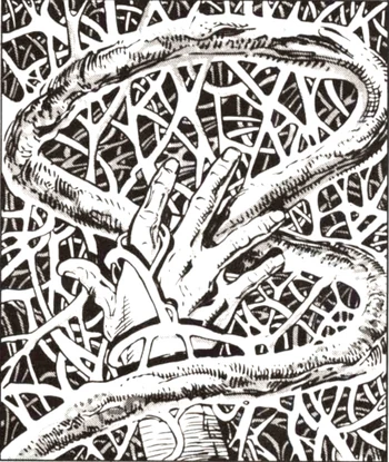 Infinity vine | Forgotten Realms Wiki | Fandom