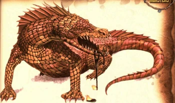 Orange dragon | Forgotten Realms Wiki | Fandom