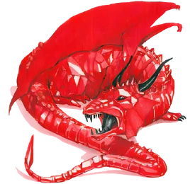 Ruby dragon | Forgotten Realms Wiki | Fandom