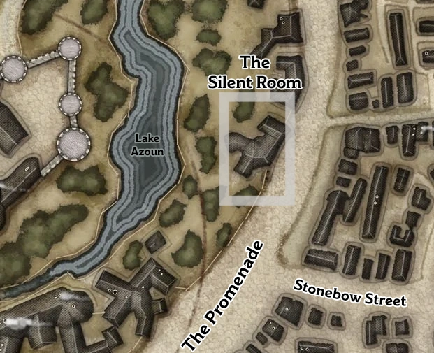 The Silent Room | Forgotten Realms Wiki | Fandom