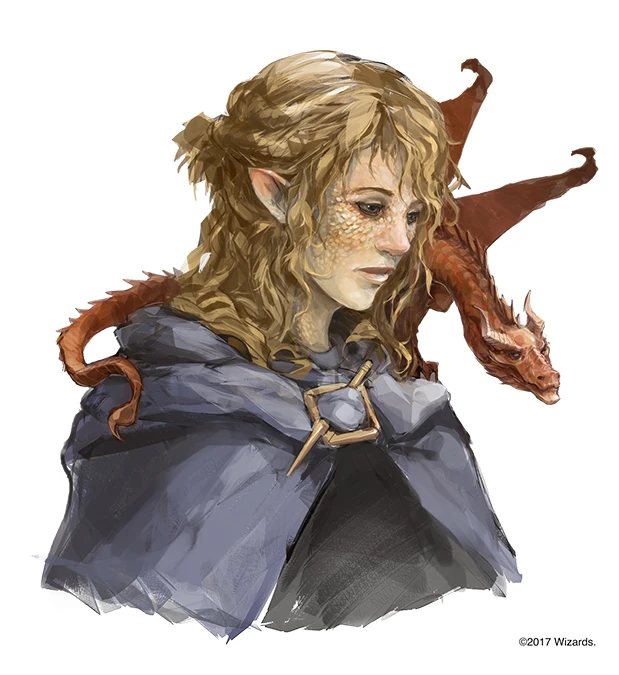 Draconic bloodline | Forgotten Realms Wiki | Fandom