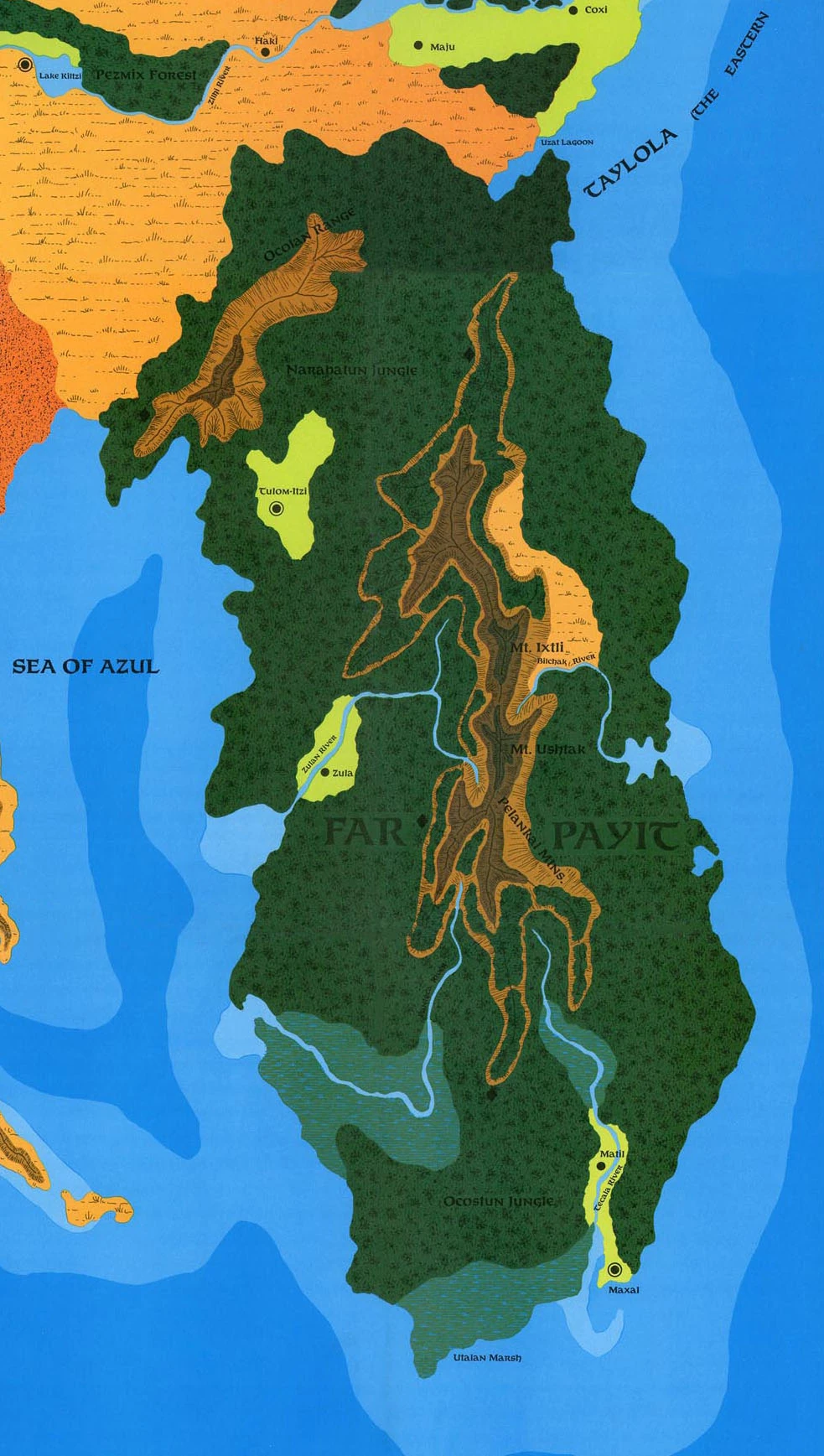 Far Payit | Forgotten Realms Wiki | Fandom