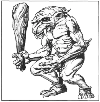 Norker | Forgotten Realms Wiki | Fandom