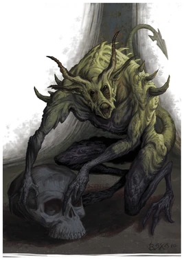 Quasit | Forgotten Realms Wiki | Fandom