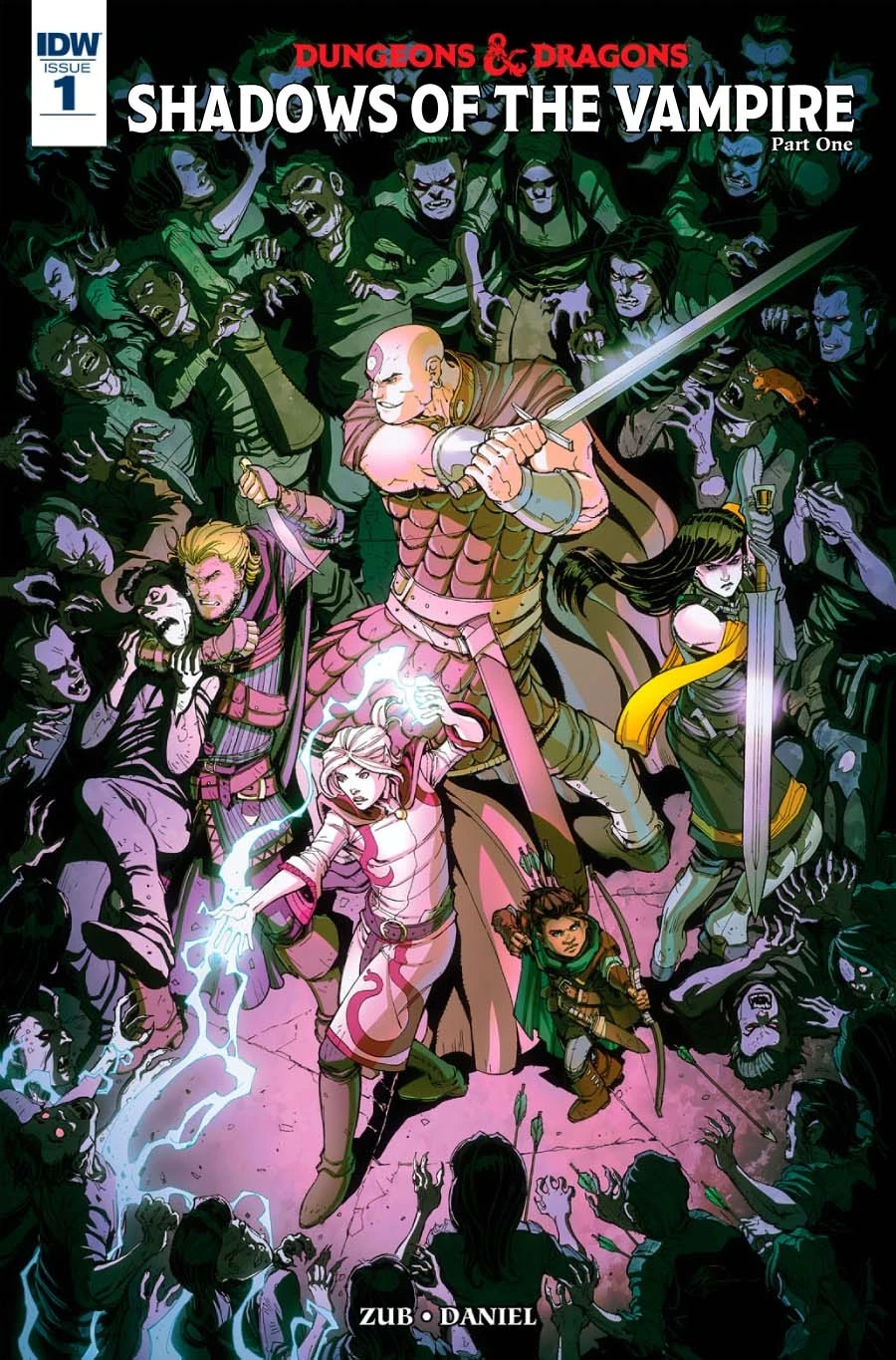 Shadows of the Vampire 1 | Forgotten Realms Wiki | Fandom