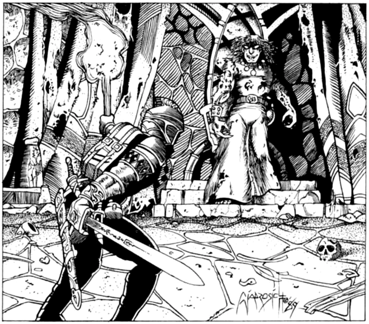 Semilich | Forgotten Realms Wiki | Fandom