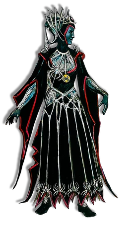 Church of Lolth | Forgotten Realms Wiki | Fandom