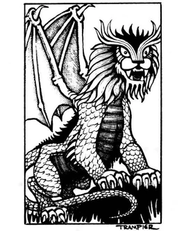 Dragonne | Forgotten Realms Wiki | Fandom