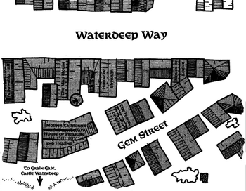 Map House (Waterdeep) | Forgotten Realms Wiki | Fandom