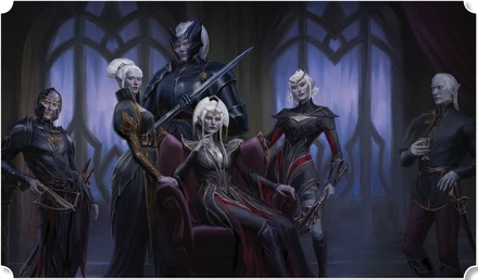 House Do'Urden | Forgotten Realms Wiki | Fandom