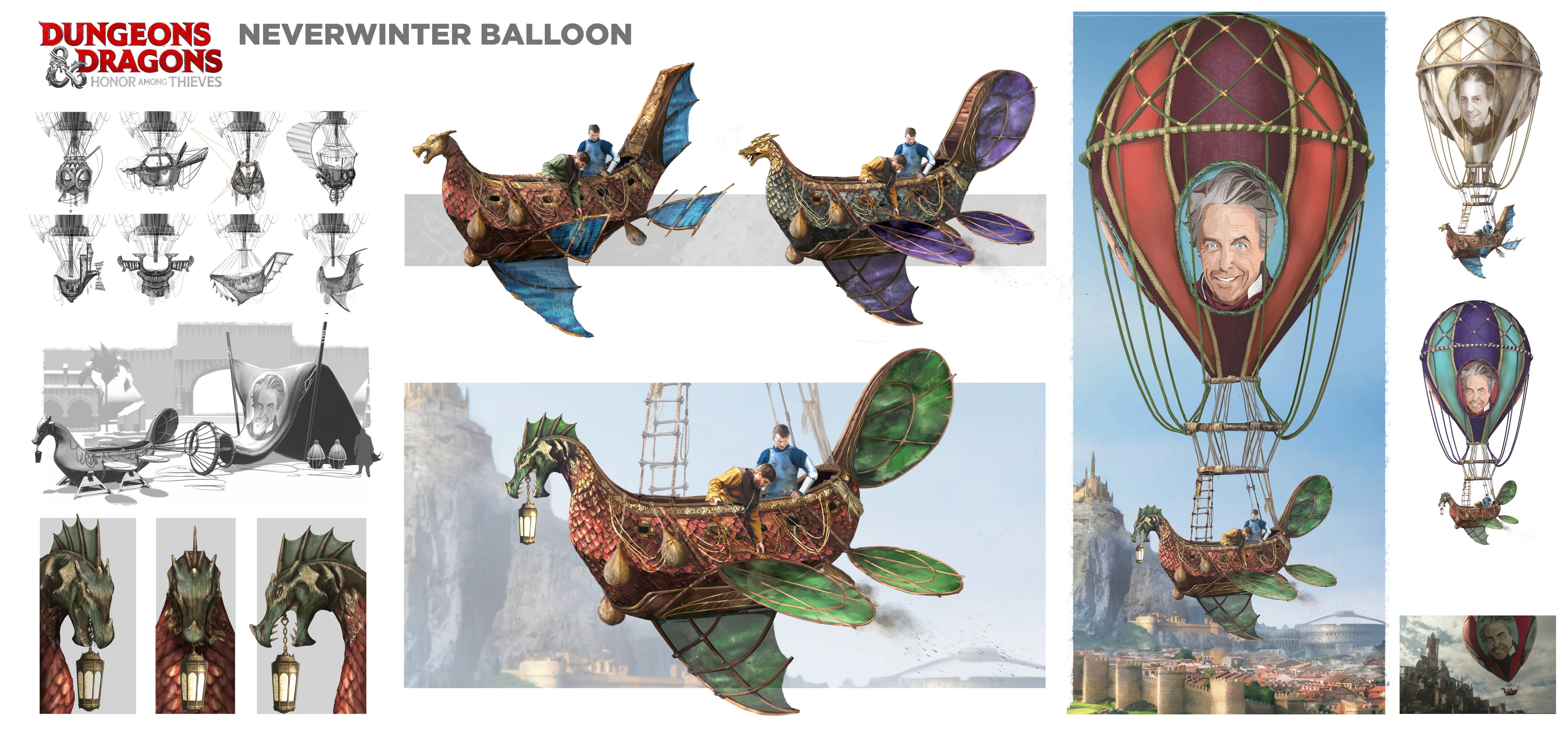 Forgotten Maps: Faerun and Sword Coast Maps for DnD 5e