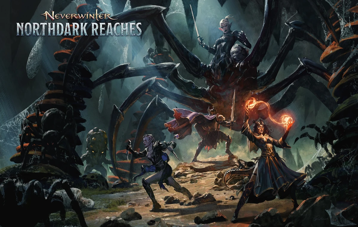 Neverwinter: Northdark Reaches | Forgotten Realms Wiki | Fandom