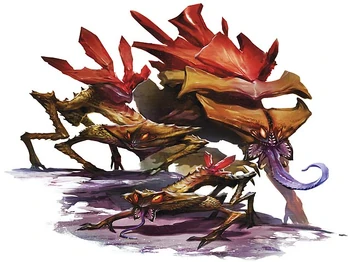 Plague demon | Forgotten Realms Wiki | Fandom