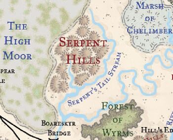 River Catherine | Forgotten Realms Wiki | Fandom