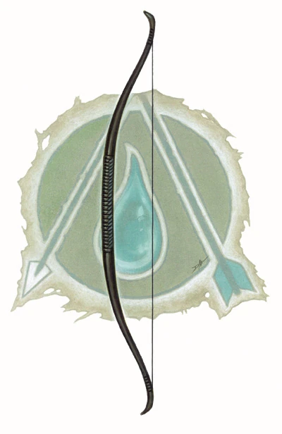 Bow of the Black Archer | Forgotten Realms Wiki | Fandom