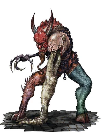 Stitched devil | Forgotten Realms Wiki | Fandom