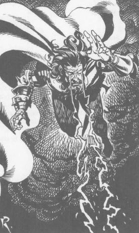 Stormrage | Forgotten Realms Wiki | Fandom