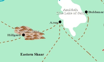 Azun | Forgotten Realms Wiki | Fandom