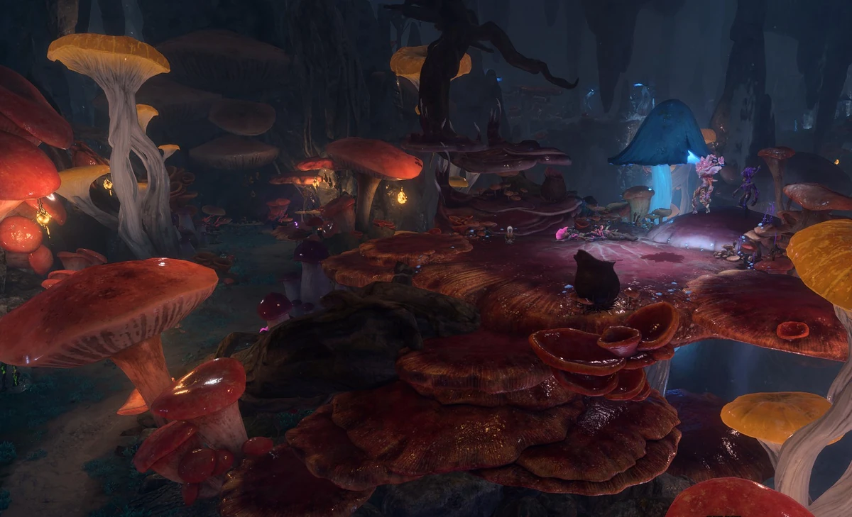 Ebonlake Grotto | Forgotten Realms Wiki | Fandom