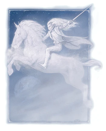 Hoary hunter | Forgotten Realms Wiki | Fandom