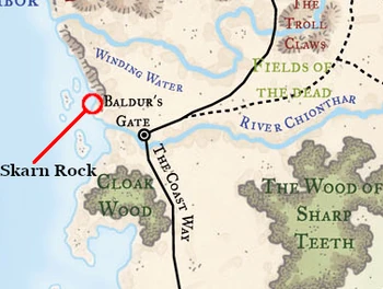 Skarn Rock | Forgotten Realms Wiki | Fandom