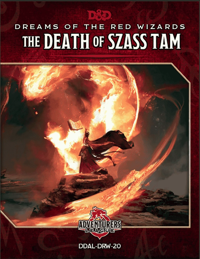 The Death of Szass Tam | Forgotten Realms Wiki | Fandom
