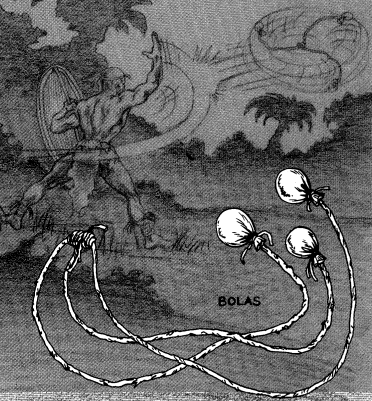 Bolas | Forgotten Realms Wiki | Fandom