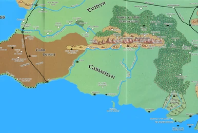 Maps Of Empires The Shining Sea