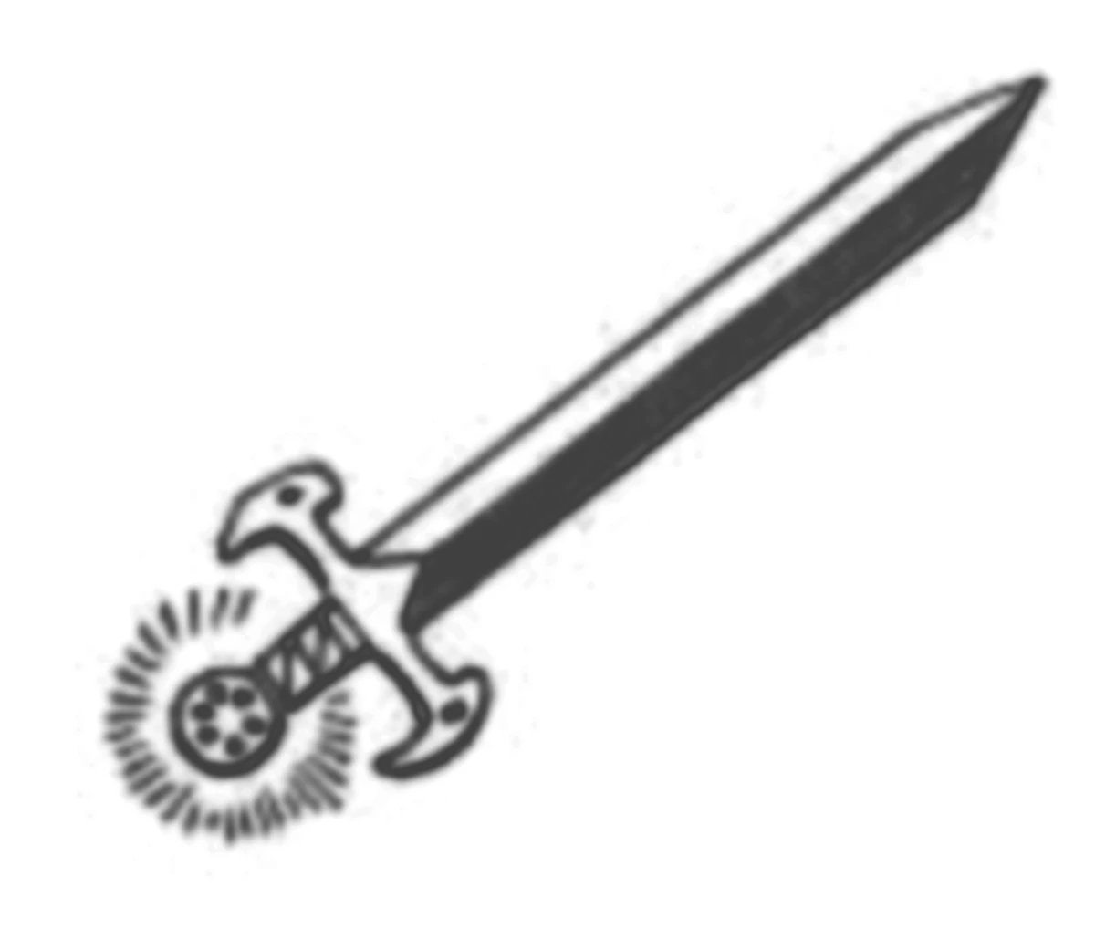 Great Sword of Vandmeer | Forgotten Realms Wiki | Fandom