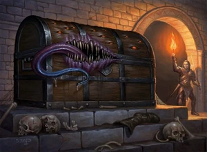 Mimic | Forgotten Realms Wiki | Fandom