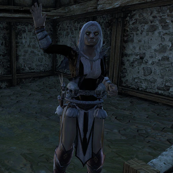 Chalik Proudfist | Forgotten Realms Wiki | Fandom