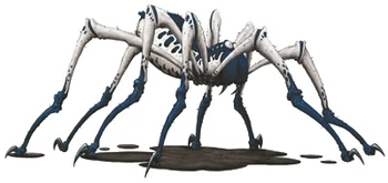 Phase spider | Forgotten Realms Wiki | Fandom