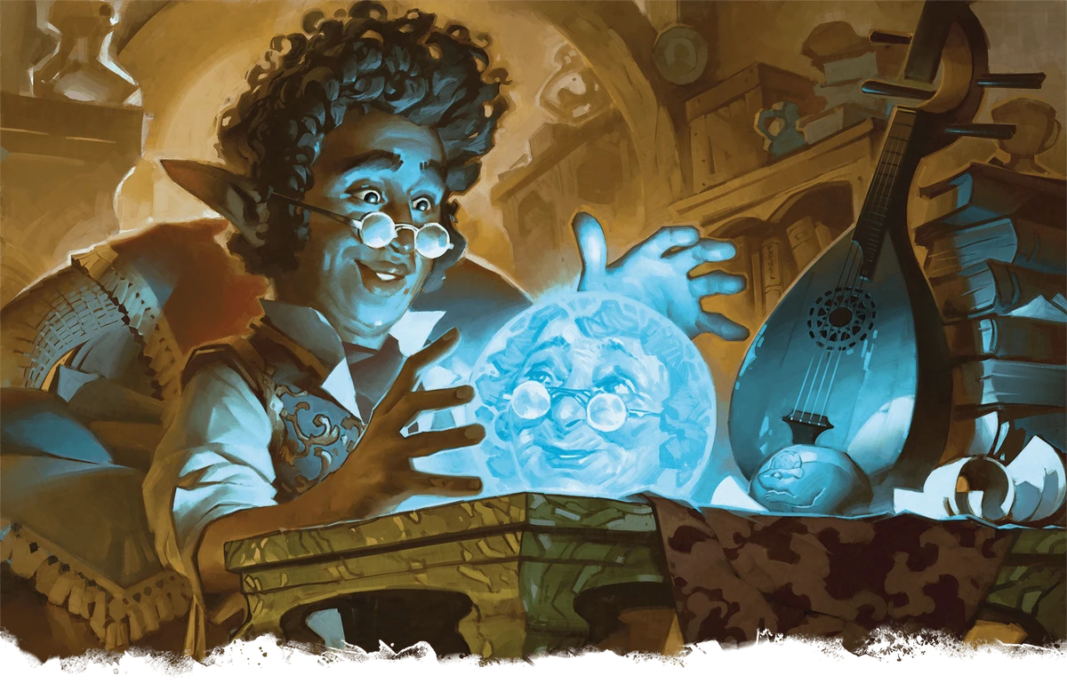 Scrying (spell) | Forgotten Realms Wiki | Fandom