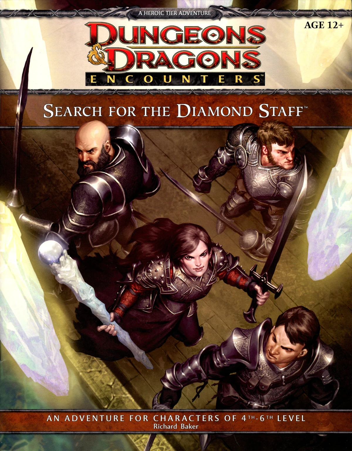 Search for the Diamond Staff | Forgotten Realms Wiki | Fandom