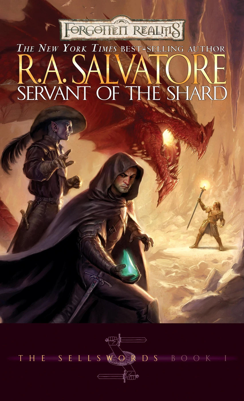 Servant of the Shard | Forgotten Realms Wiki | Fandom