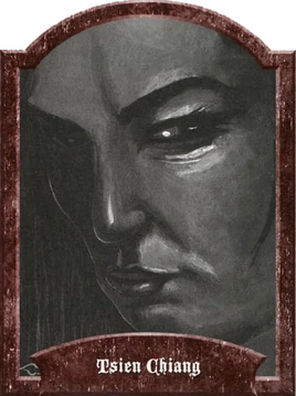Tsien Chiang | Forgotten Realms Wiki | Fandom