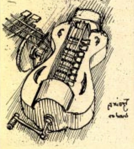 Yeoman's fiddle | Forgotten Realms Wiki | Fandom