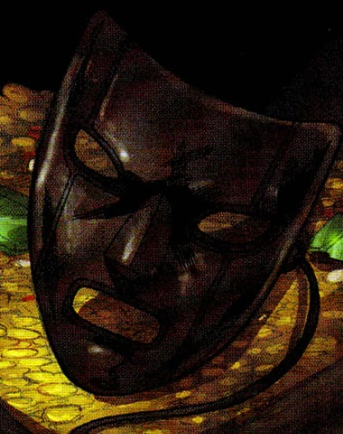 Agatha's mask | Forgotten Realms Wiki | Fandom