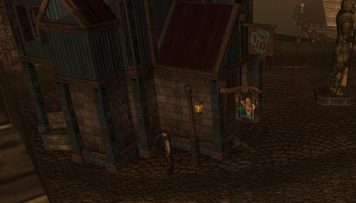 Bent Mermaid Inn | Forgotten Realms Wiki | Fandom