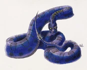 Dark naga | Forgotten Realms Wiki | Fandom